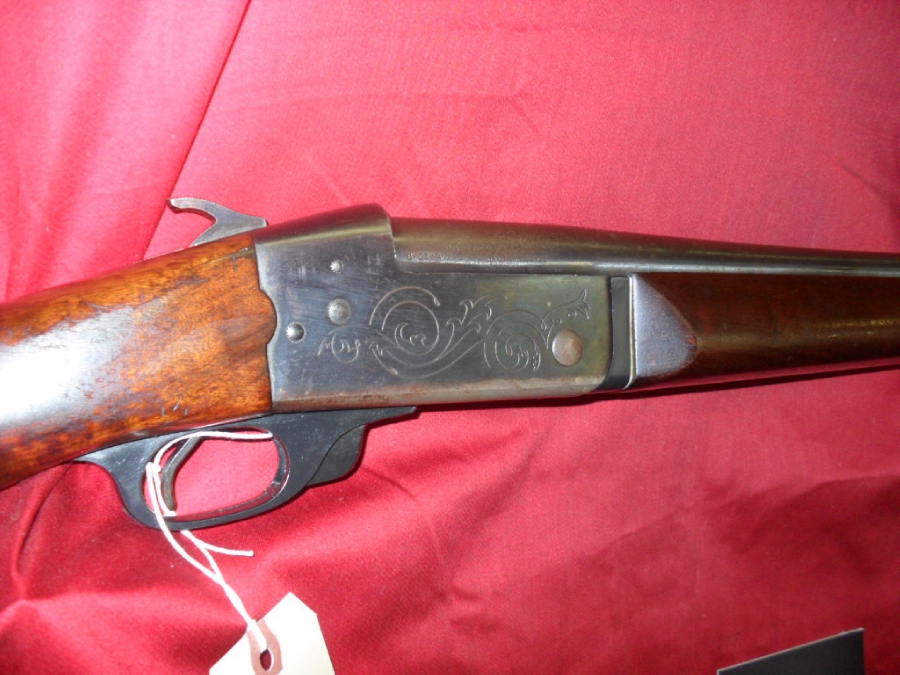 Kmart Model 151 .20 Gauge Single Shotgun, For Sale at GunAuction.com ...