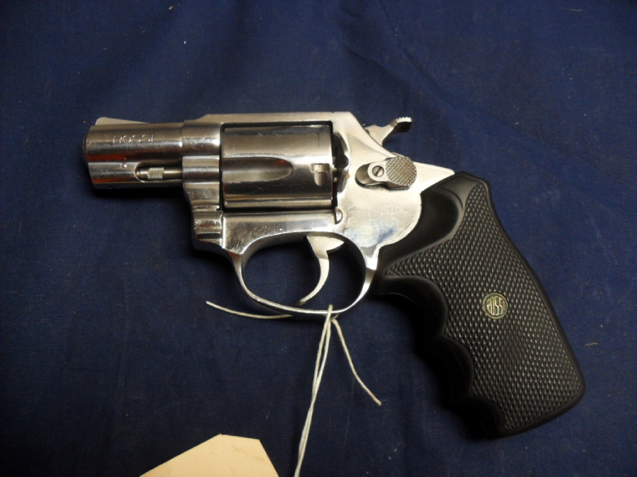 Charter Arms Undercoverette .32 Cal 6 Shot 1-7/8 For Sale at GunAuction ...