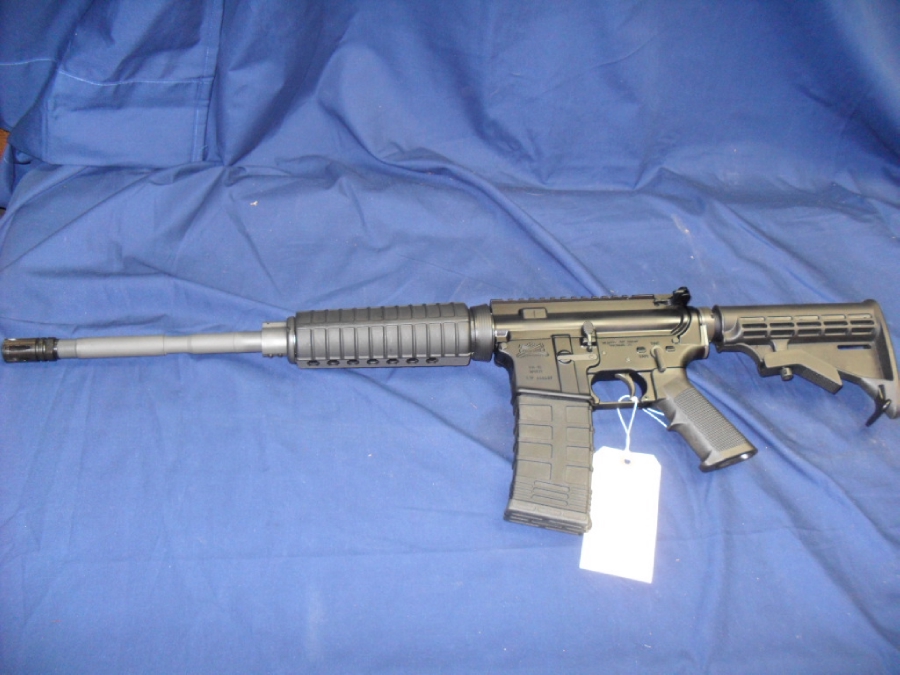Palmetto State Armory Pa-15 Multi Caliber Ar-15 For Sale at GunAuction ...