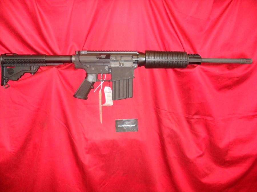 Dpms Lar-308 Oracle, .308win/7.62nato Nib For Sale at GunAuction.com ...