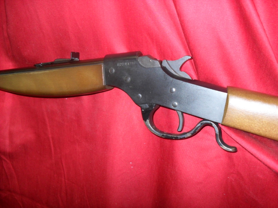Savage Model 74 Falling Block, Single Shot .22cal For Sale at ...
