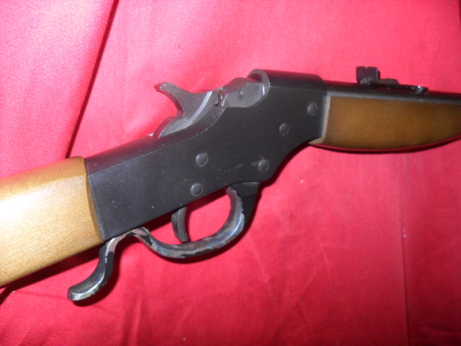 Savage Model 74 Falling Block, Single Shot .22cal For Sale at ...