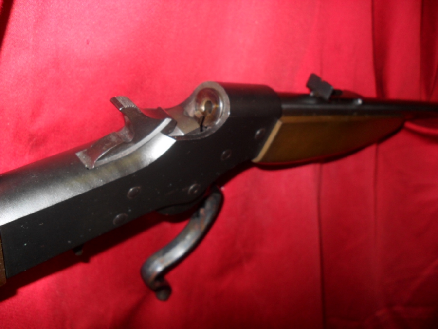 Savage Model 74 Falling Block, Single Shot .22cal For Sale at ...