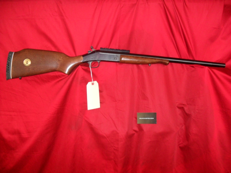 New England Firearms, Co New England Firearms Handi Rifle .223 rem. LTD Ed.
