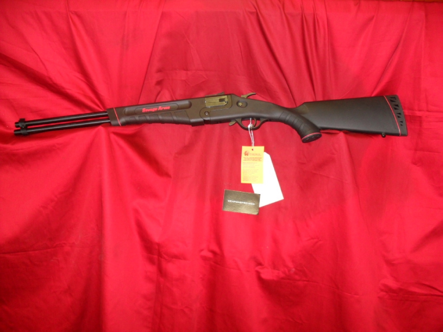 Savage Model 42, .410 Ga, .22lr Combo For Sale at GunAuction.com - 12527072