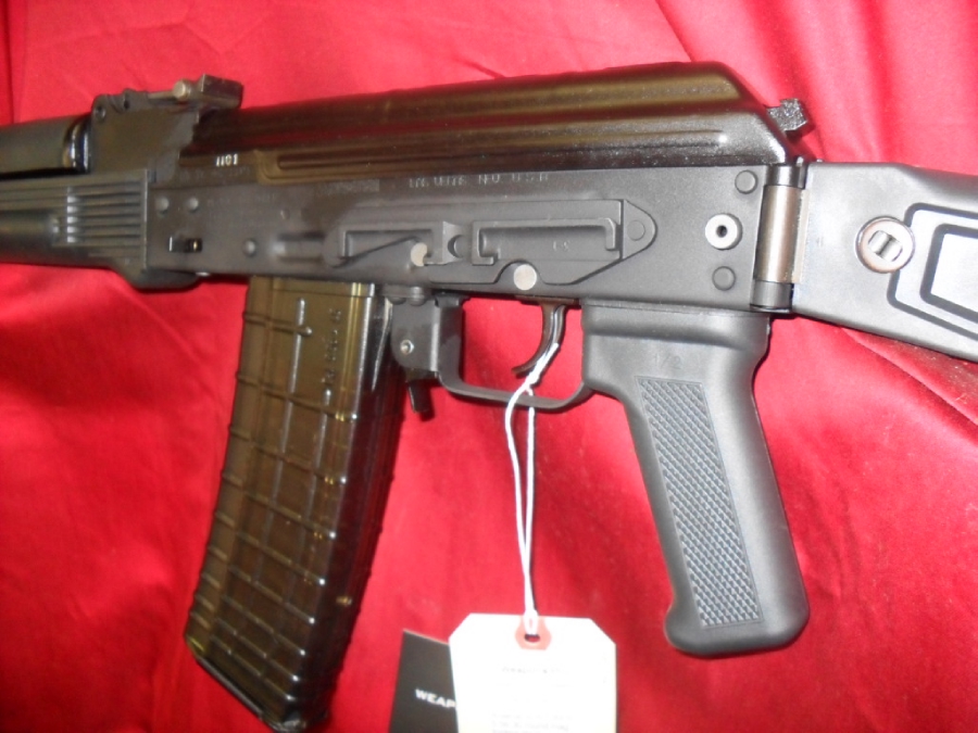 Arsenal Slr-106fr, Ak, 5.56nato, Folding Stock For Sale at GunAuction ...