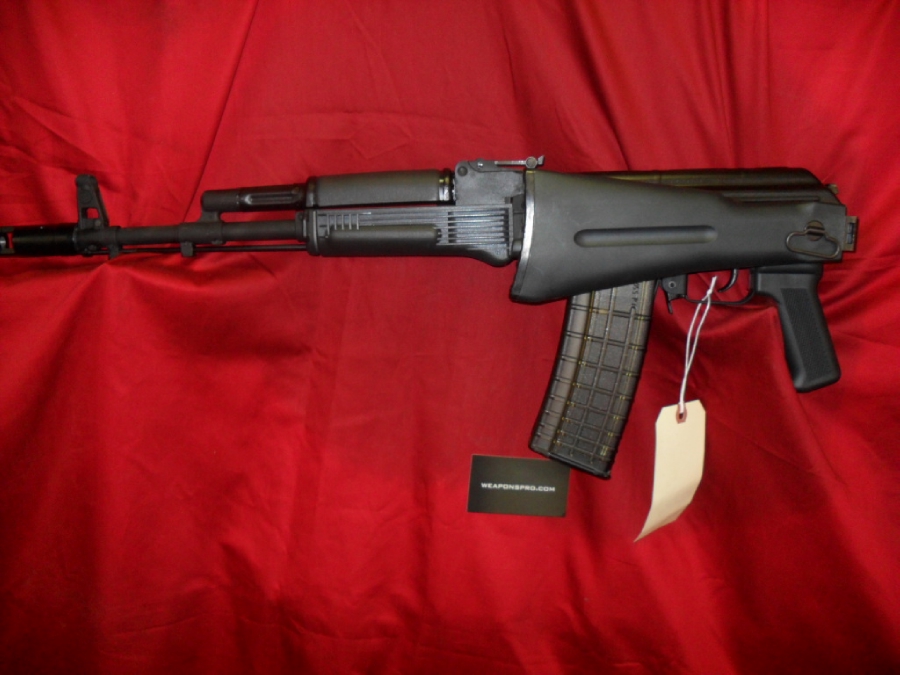 Arsenal Slr-106fr, Ak, 5.56nato, Folding Stock For Sale at GunAuction ...