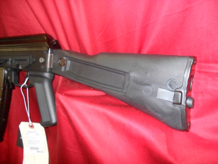 Arsenal Slr-106fr, Ak, 5.56nato, Folding Stock For Sale at GunAuction ...
