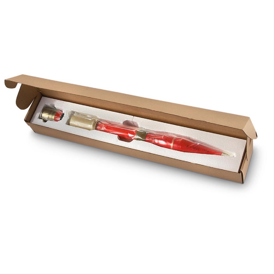 Pg-15v Inert Rpg Training Round New For Sale at GunAuction.com - 12880508