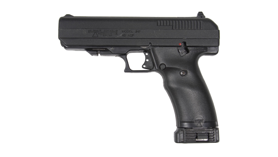 Hi-Point Firearms Hi-Point Jhp 45acp 9rd Poly Frame For Sale at ...