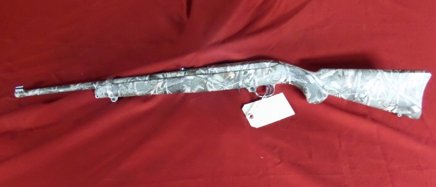 Ruger 10/22 Reaper 22lr 18.5' Barrel 10rd For Sale at GunAuction.com ...