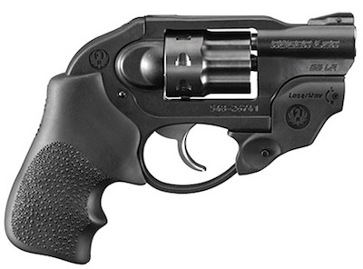 Ruger Lcr, .22lr, 8 Shot Revolver With Lasermax For Sale at GunAuction ...