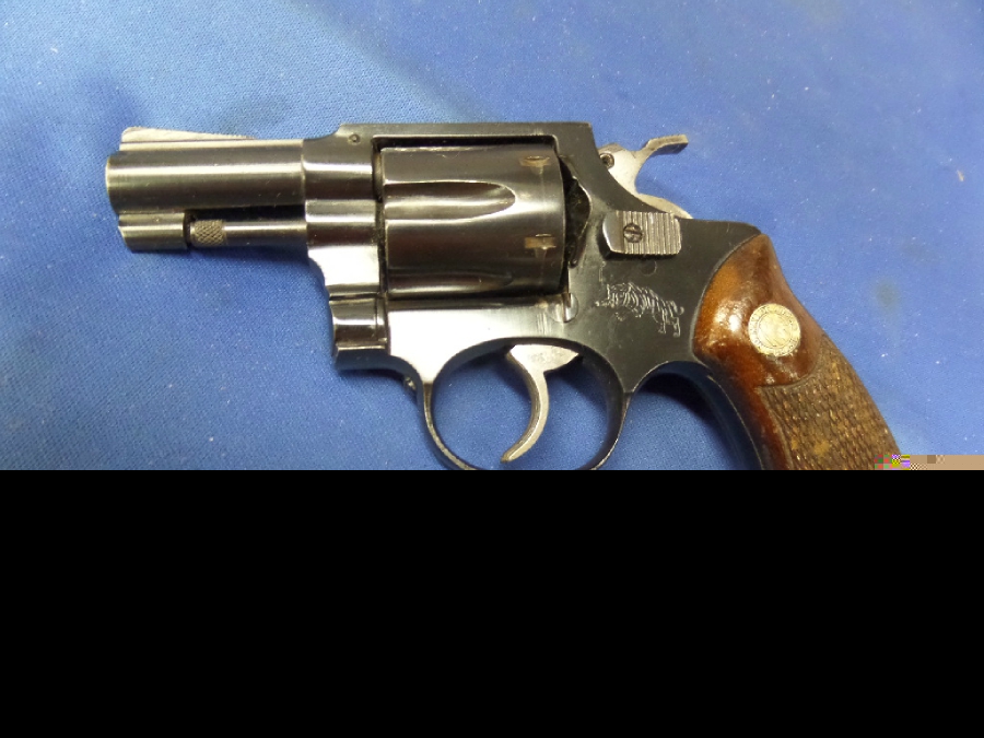 Ina Tiger .32 S&W Long, 6 Shot Revolver For Sale at GunAuction.com ...
