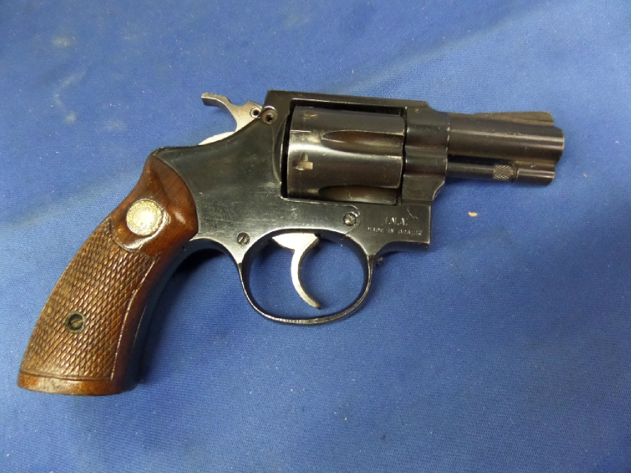Ina Tiger .32 S&W Long, 6 Shot Revolver For Sale at GunAuction.com ...
