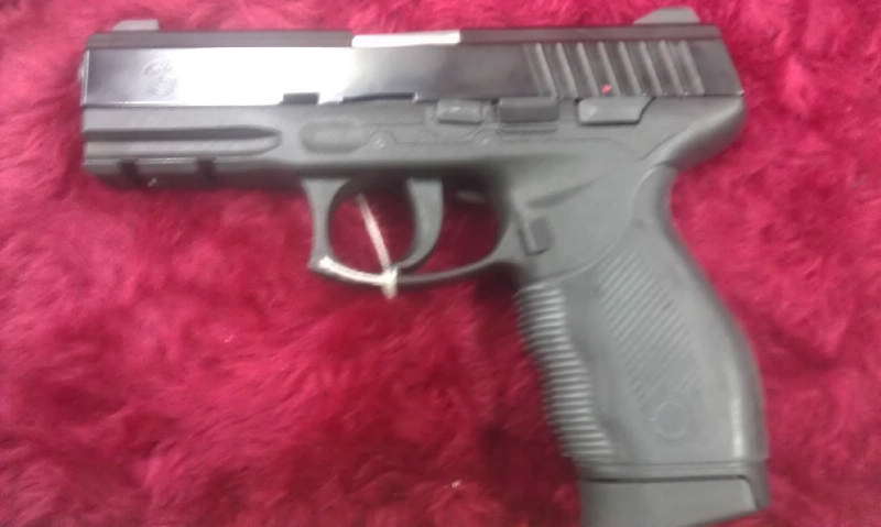 Taurus International Mfg. Co. Model Pt 24/7 .40cal. Semi-Auto Pistol Hc ...