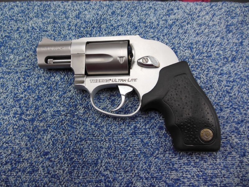 Taurus 851 Cia Ul 38 Special For Sale at GunAuction.com - 11572919