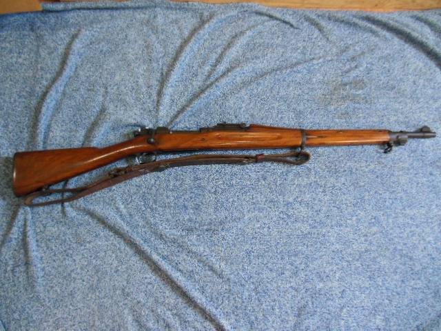 Springfield Armory 1903 Mark 1 Bolt Action .30-06