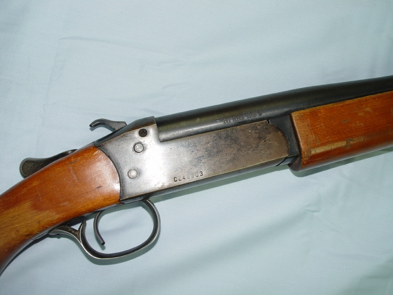 Winchester Repeating Arms Company Model 370 Single Shot .410 Gauge ...