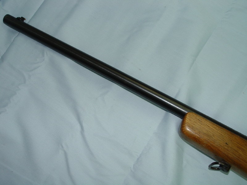 Sears Model 42 Powerline Scope .22lr Bolt Action For Sale at GunAuction ...