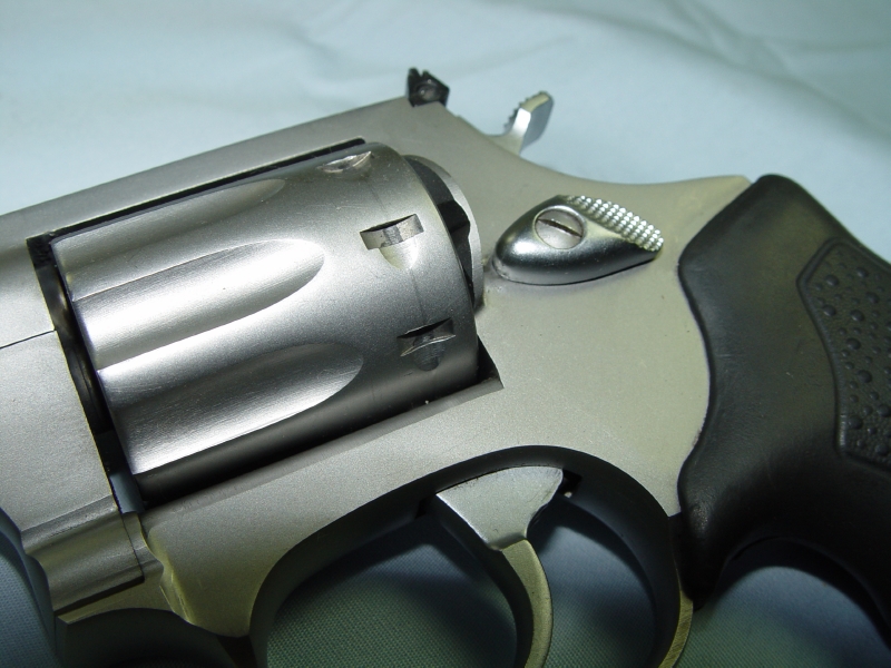 Taurus Model 94 Revolver .22lr Stainless For Sale at GunAuction.com ...