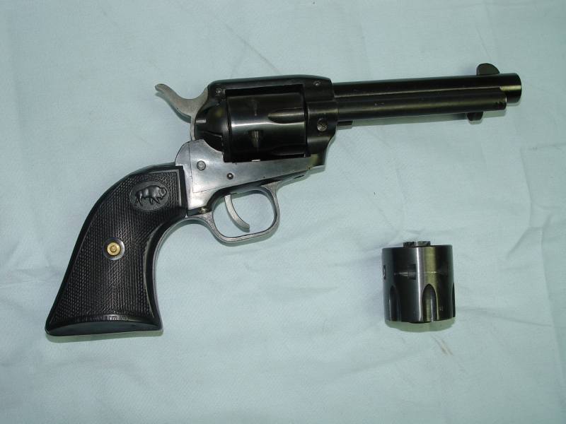 German Burgo N. Y .22lr Single Action 5" Brl Look For Sale at ...