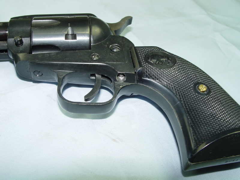 German Burgo N. Y .22lr Single Action 5" Brl Look For Sale at ...