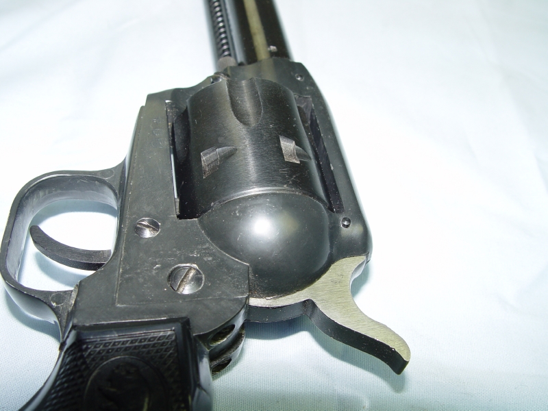 German Burgo N. Y .22lr Single Action 5" Brl Look For Sale at ...