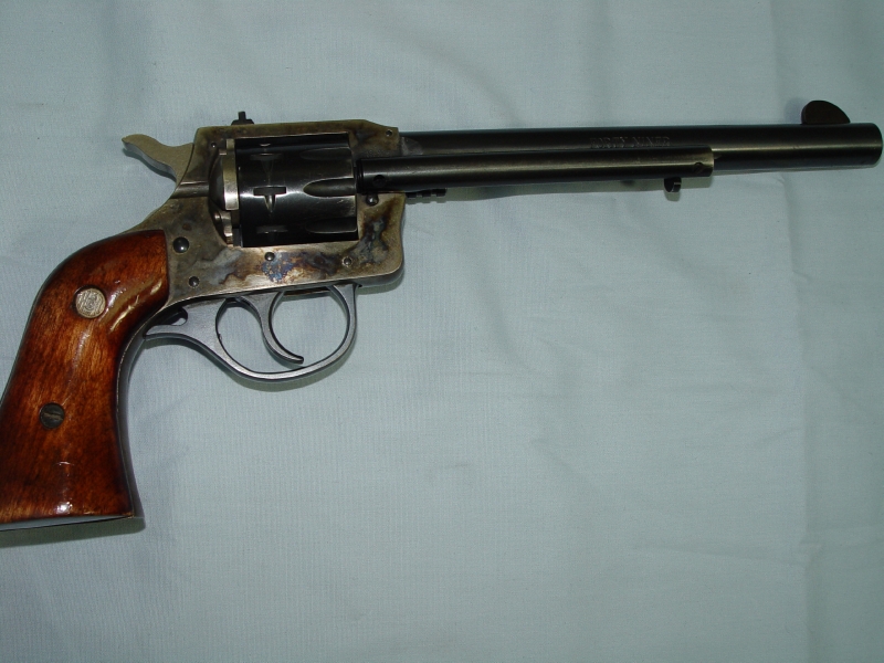 H & R Model 949 "Forty Niner" .22lr Revolver For Sale at GunAuction.com ...