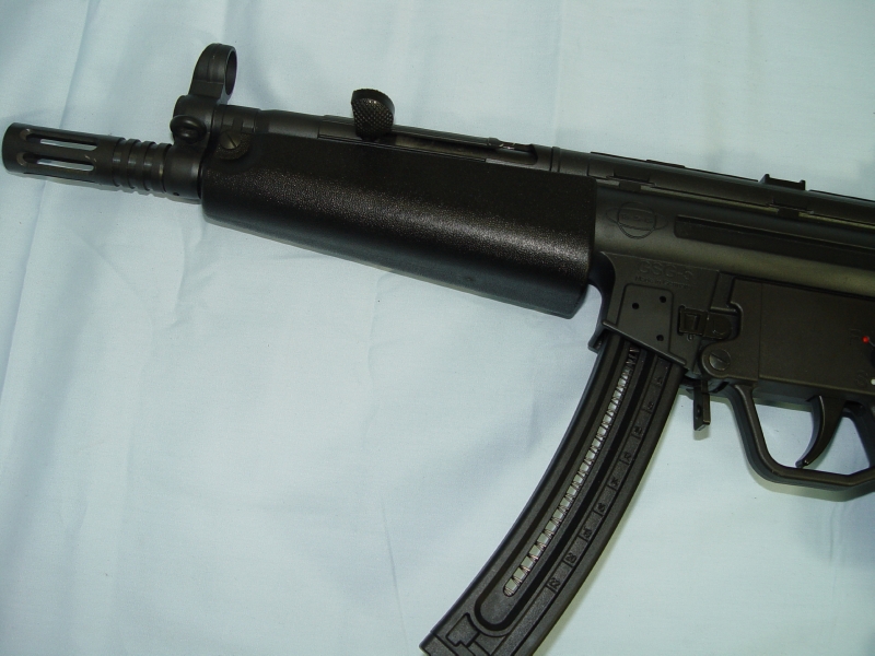 G M Gsg-5p .22lr Carbine Like An Mp5 Check It Out For Sale at ...