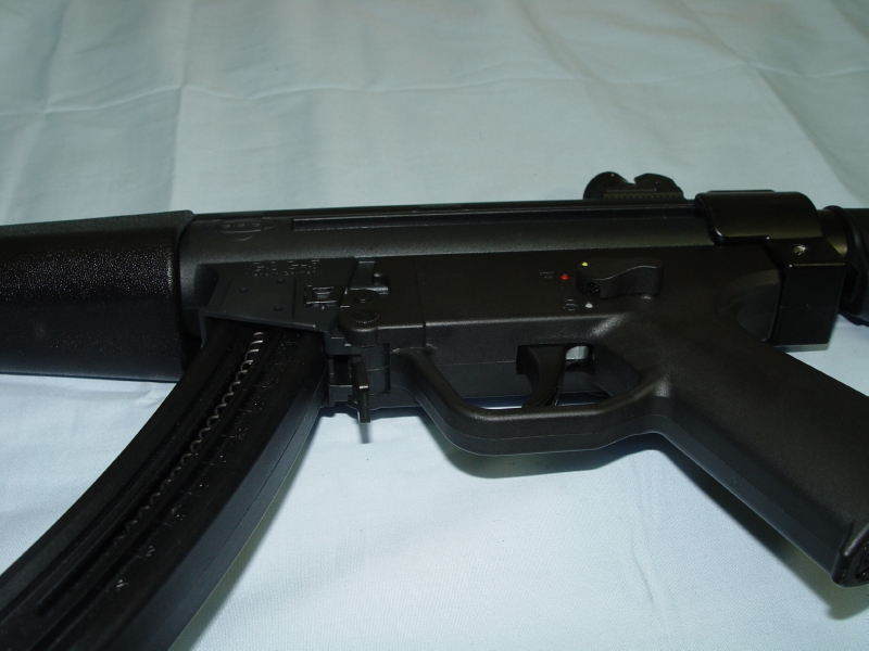 G M Gsg-5p .22lr Carbine Like An Mp5 Check It Out For Sale at ...