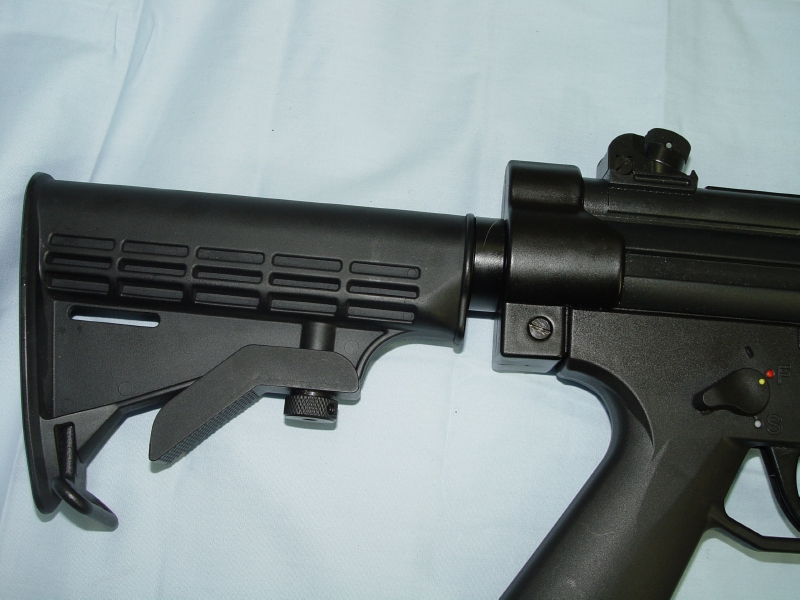 G M Gsg-5p .22lr Carbine Like An Mp5 Check It Out For Sale at ...