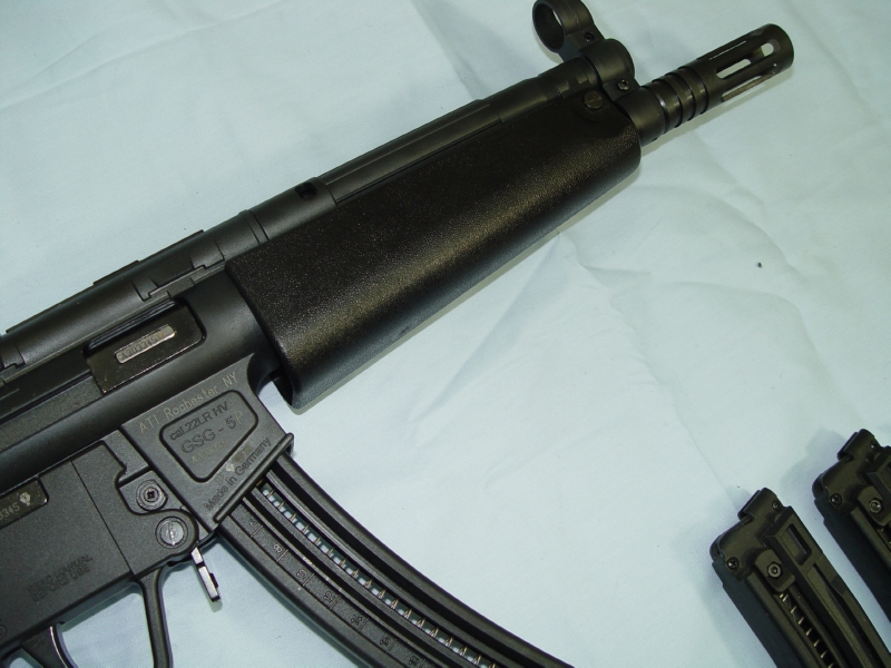 G M Gsg-5p .22lr Carbine Like An Mp5 Check It Out For Sale at ...