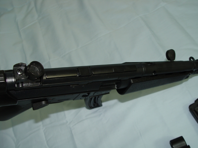 G M Gsg-5p .22lr Carbine Like An Mp5 Check It Out For Sale at ...