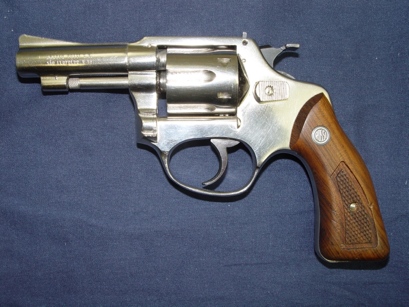 Rossi, Amadeo Interarms Rossi M70 Revolver .22lr Look For Sale at ...