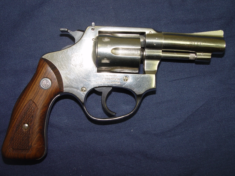 Rossi, Amadeo Interarms Rossi M70 Revolver .22lr Look For Sale at ...