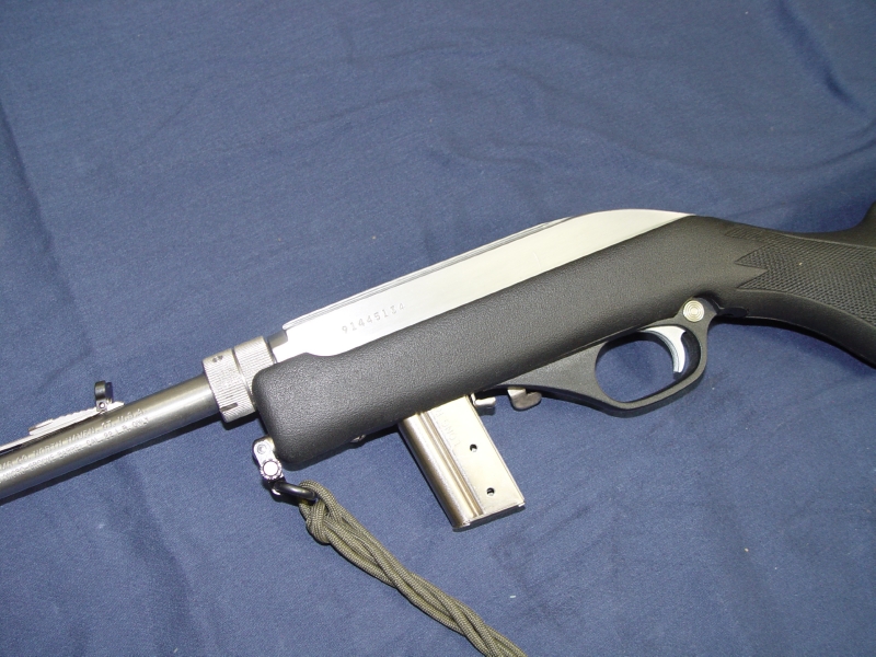 Marlin Firearms Co. Model 70pss Stainless With Extras Look For Sale at ...
