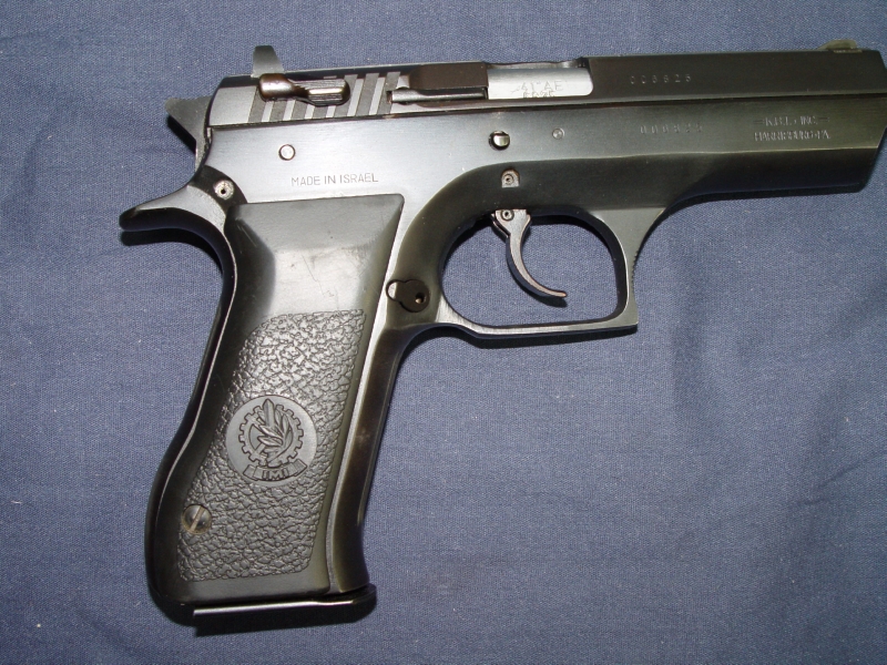 Jericho Model 941 Israel Military Industries .41ae Lk For Sale at ...
