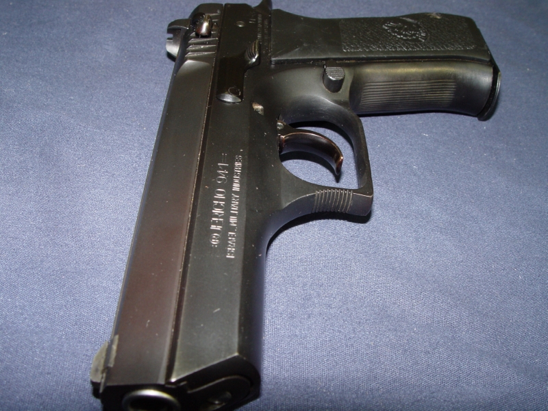 Jericho Model 941 Israel Military Industries .41ae Lk For Sale at ...