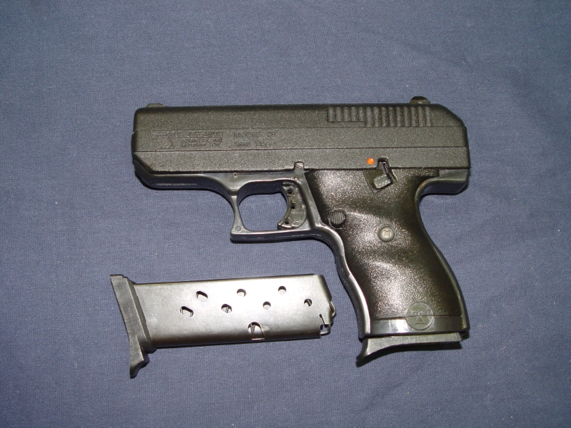 Hi-Point Firearms Model C9 9mm Luger Pistol Affordable Look For Sale at ...