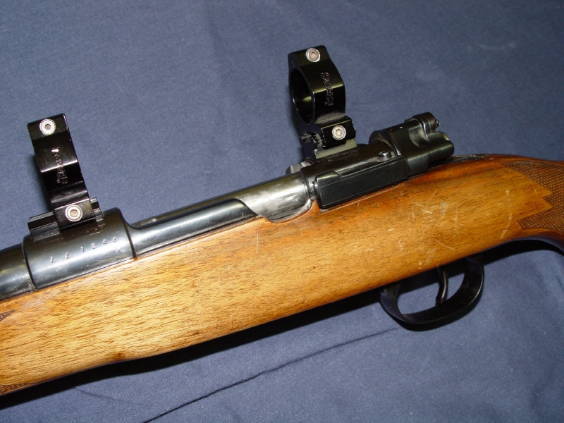 Golden State Arms Santa Fe 1947 Mauser Sporter Look For Sale at ...