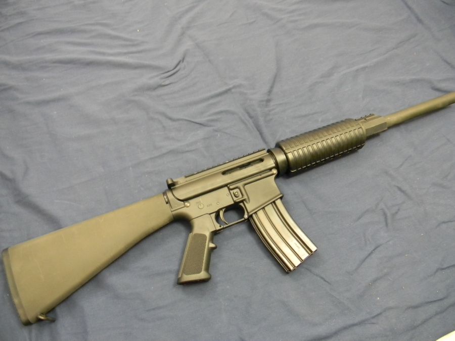 Dpms Panther Arms A-15 .223-5.56mm Semi Auto Lk For Sale at GunAuction ...