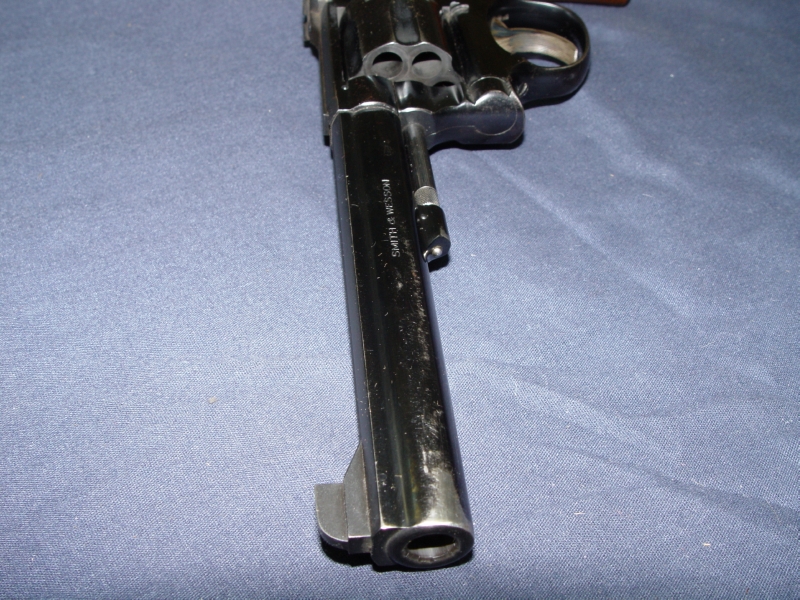 Smith & Wesson Model 14 Revolver .38 Spl Check It Out For Sale at ...