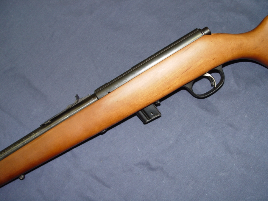 Marlin Firearms Co. Model Xt-22 Bolt Action Rifle .22lr Look Here For ...
