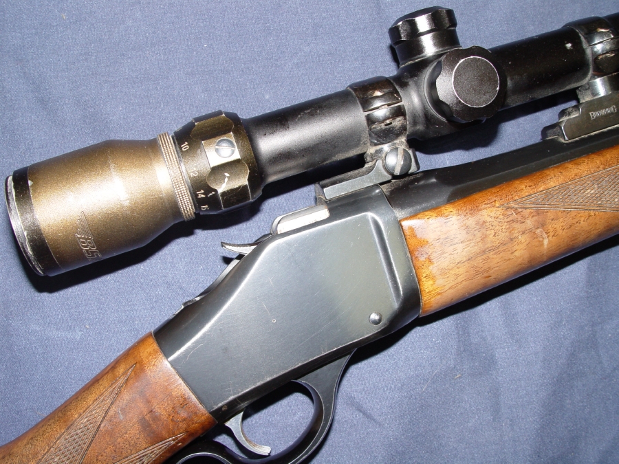 Browning Arms Co. Model 78 Octagon Barrel 25-06 Bsa Scope For Sale at ...