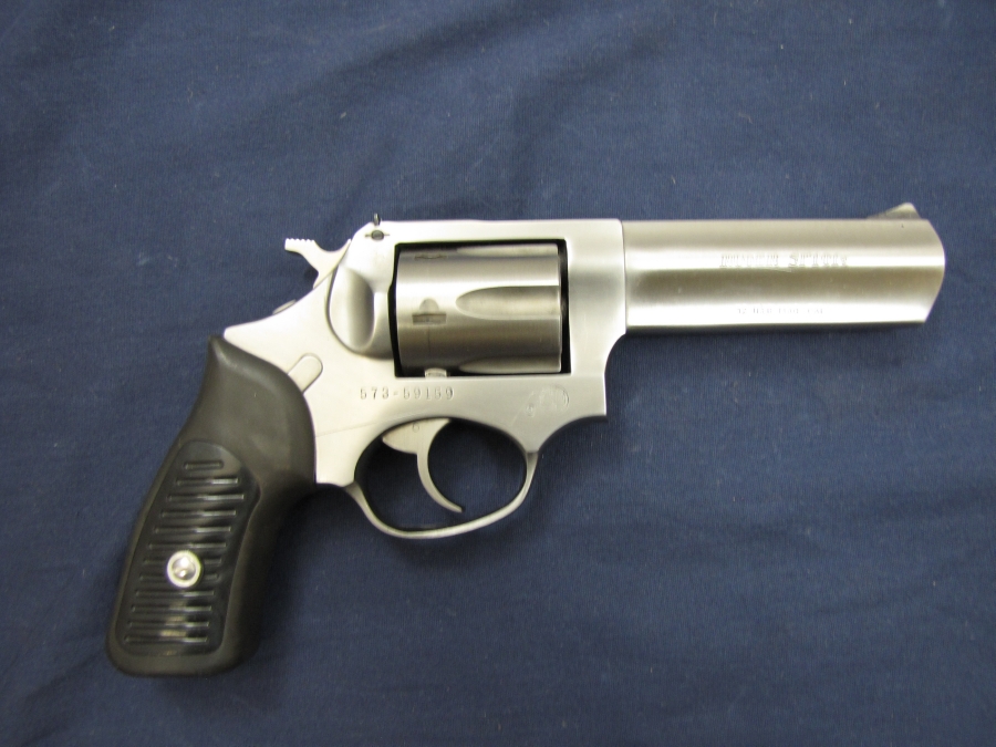 Ruger Model Sp101 Revolver Ss .32 H&R Mag Look Here For Sale at ...
