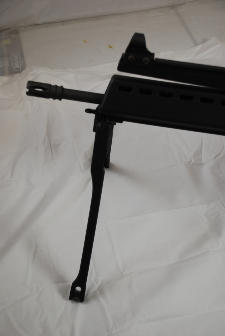 H&K Sl8-1 223 Semi Auto Folding Stock Bipod 30 Rnd For Sale at ...