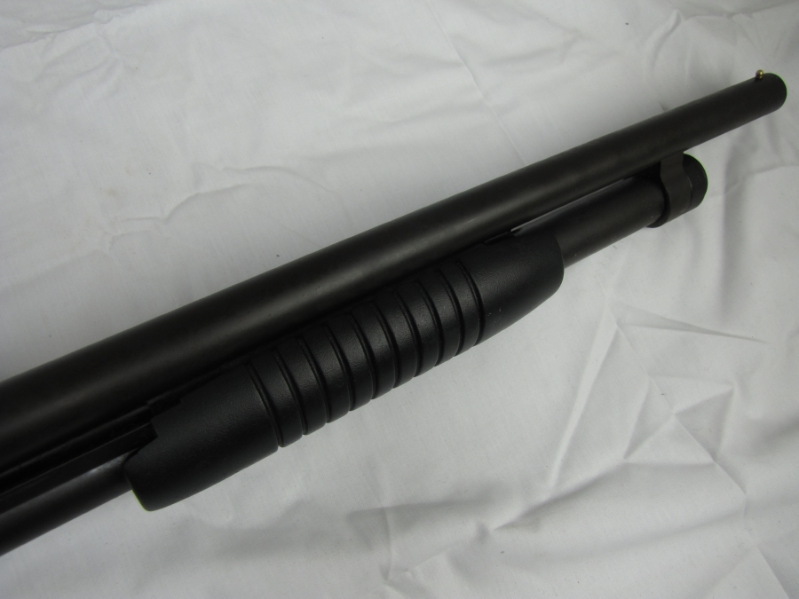 H & N Model 981 12ga Pump Shotgun Look For Sale at GunAuction.com ...