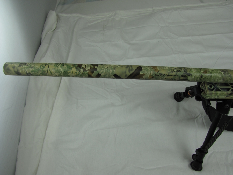 Howa Machine Company Wow Howa Axiom 1500 Nikko Camo Loaded .243 Look ...