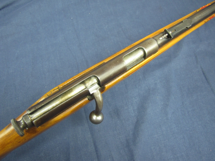 Springfield Model 56 Bolt Action Rifle .22 S,L,Lr Check It Out For Sale ...