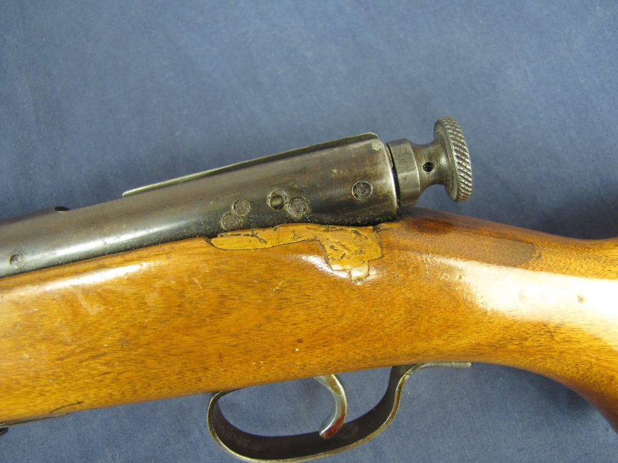 Springfield Model 56 Bolt Action Rifle .22 S,L,Lr Check It Out For Sale ...